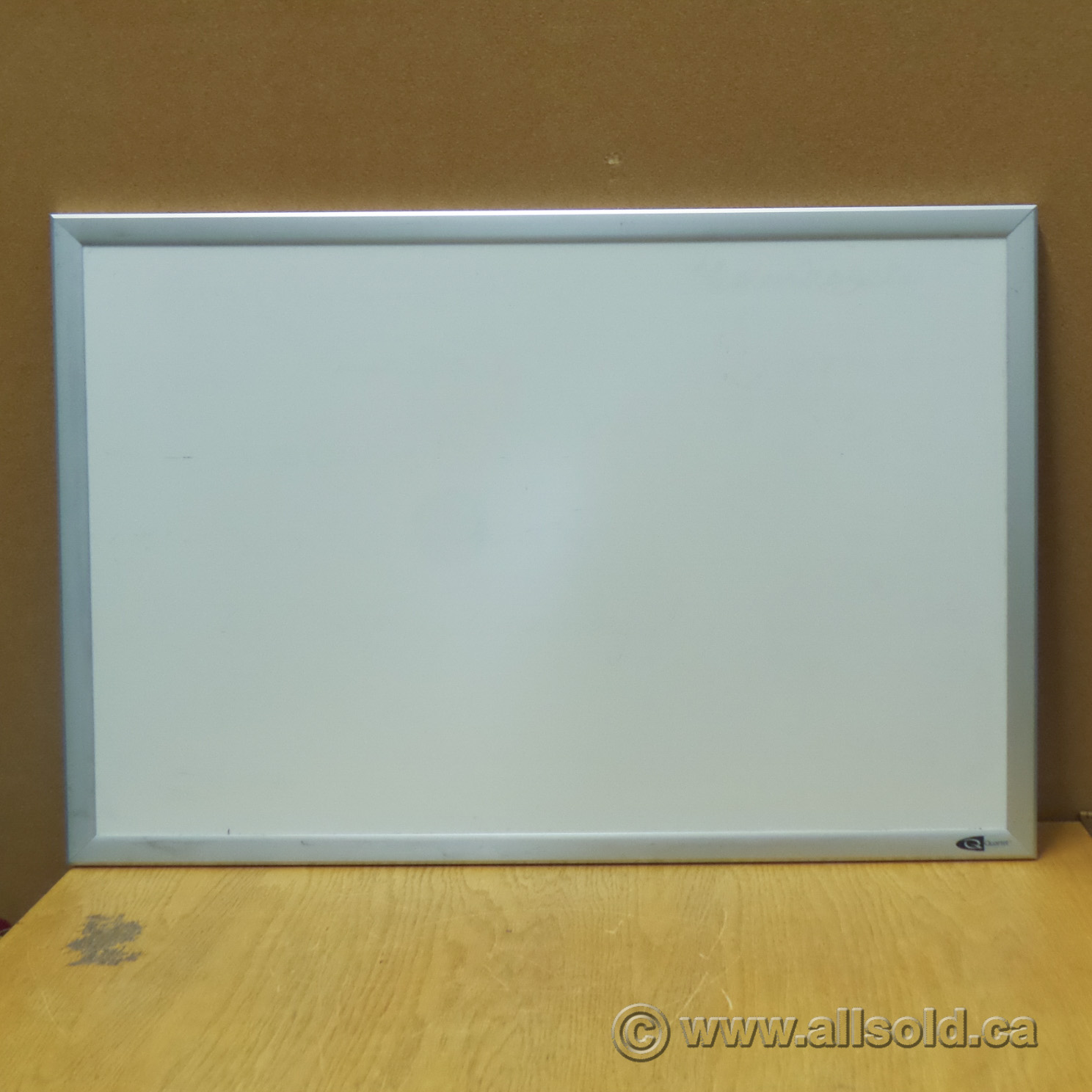 36 x 24 Magnetic Whiteboard - Allsold.ca - Buy & Sell Used Office ... 36 x 24 Magnetic Whiteboard - Allsold.ca - Buy & Sell Used Office ...